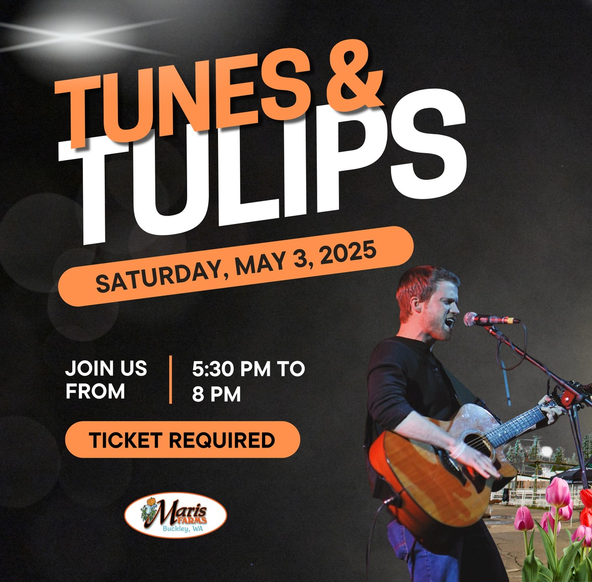 Maris Farms | Pierce County's Year Round Farm Fun - Buckley, WA